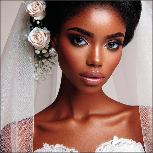 Download Ai Generated, Bride, Portrait. Royalty-Free Stock Illustration ...