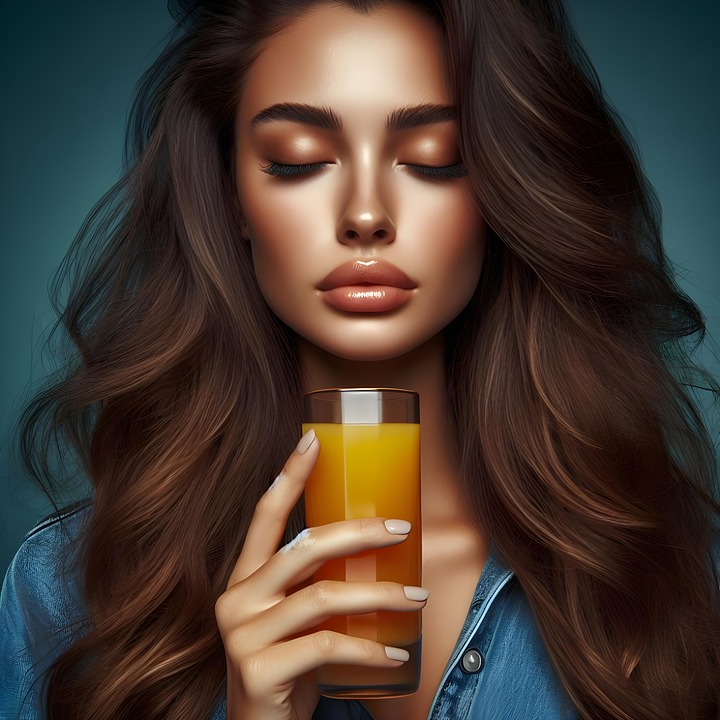 Download Ai Generated, Model, Woman. Royalty-Free Stock Illustration ...
