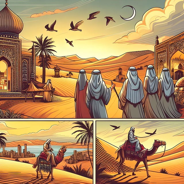 Download Islam, Arabic, Eyes. Royalty-Free Stock Illustration Image ...