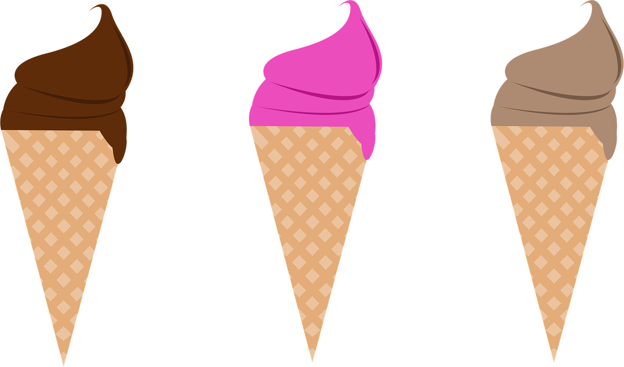 Eis Vektor Eistüte - Kostenlose Vektorgrafik auf Pixabay - Pixabay