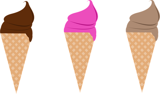 Eis Vektor Eistüte - Kostenlose Vektorgrafik auf Pixabay - Pixabay
