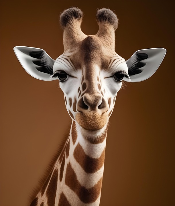 Animal Jirafa Mamífero - Imagen gratis en Pixabay - Pixabay