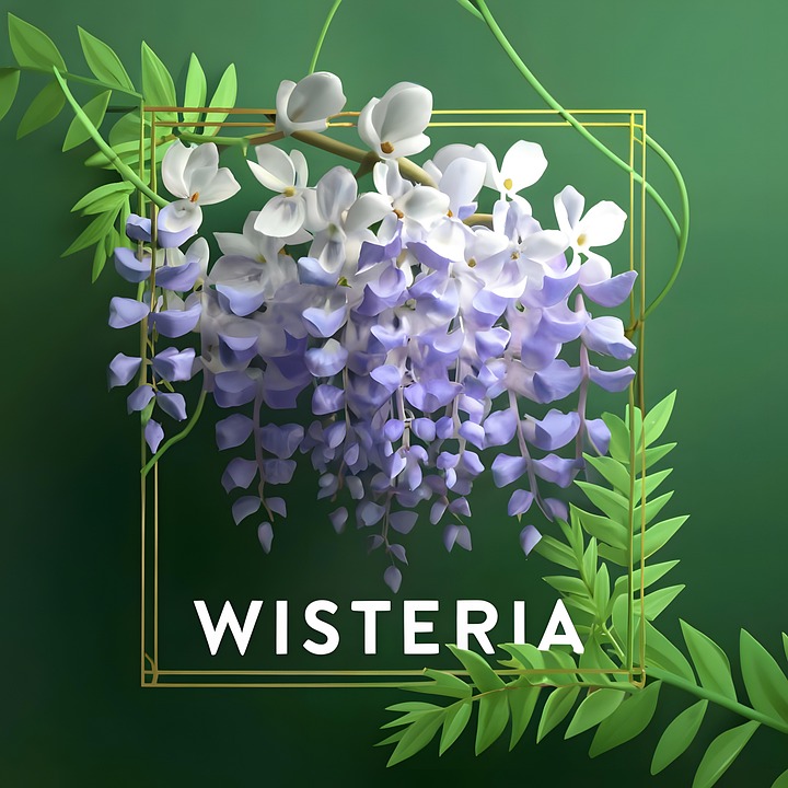 Wisteria Bunga Alam - Gambar gratis di Pixabay - Pixabay