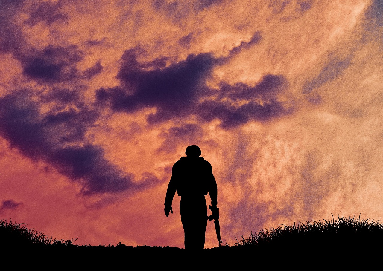 Soldier Army Military - Free photo on Pixabay - Pixabay