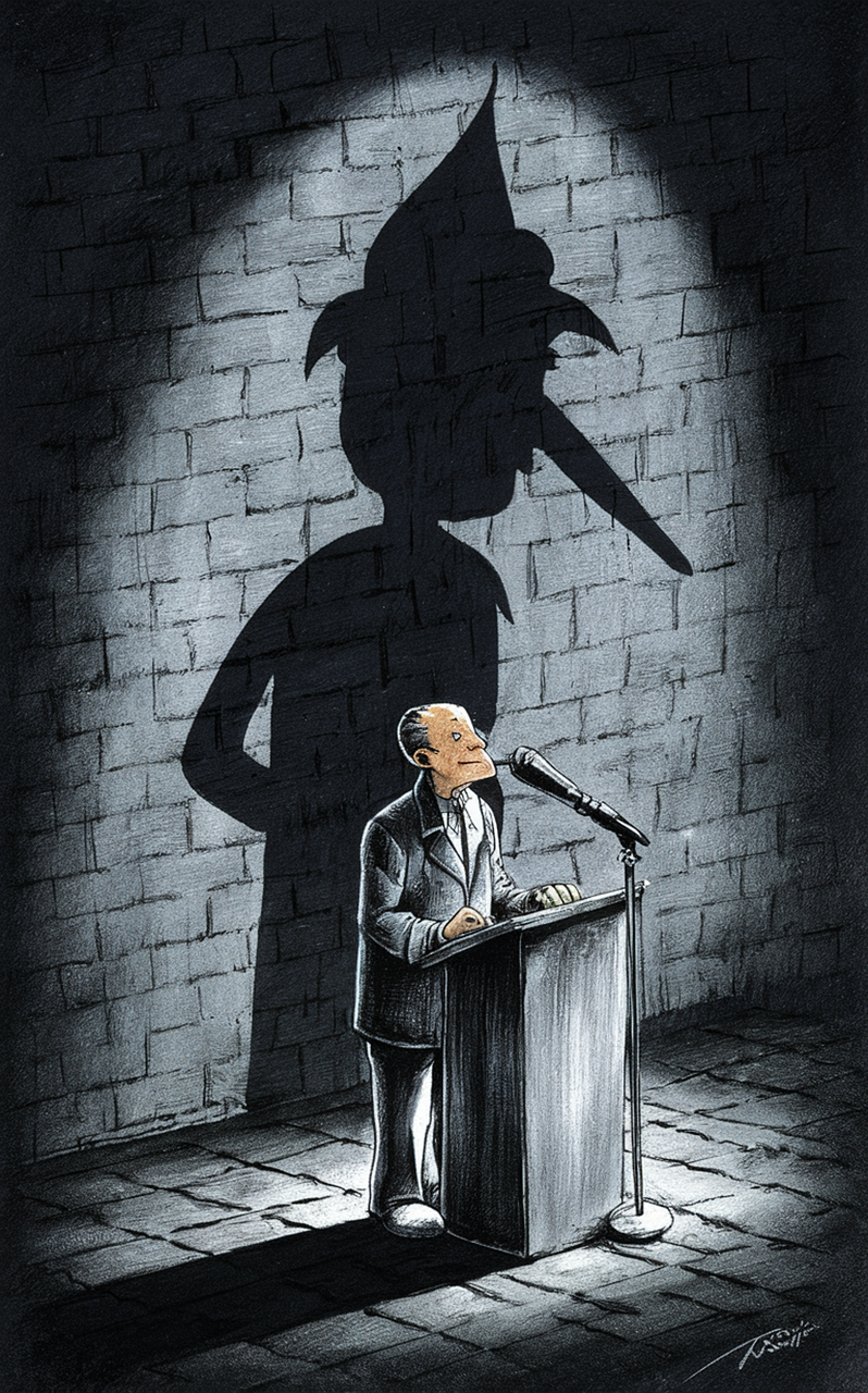 Download Politician, Politics, Speech. Royalty-Free Stock Illustration ...
