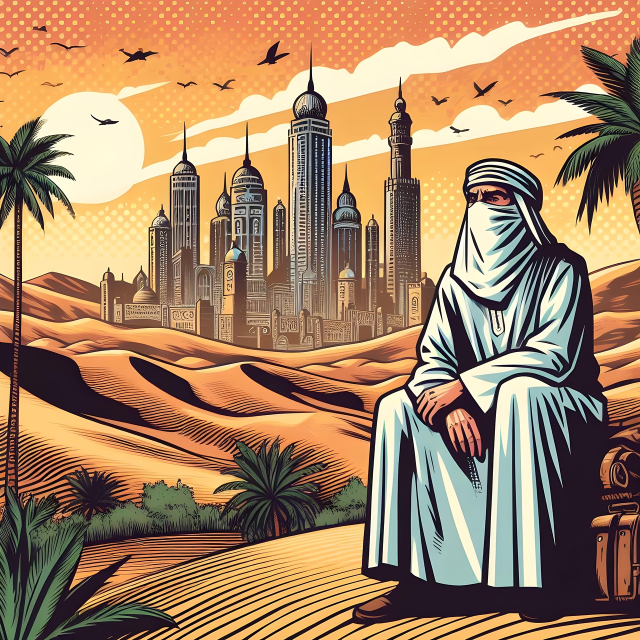 Download Islam, Arabic, Eyes. Royalty-Free Stock Illustration Image ...