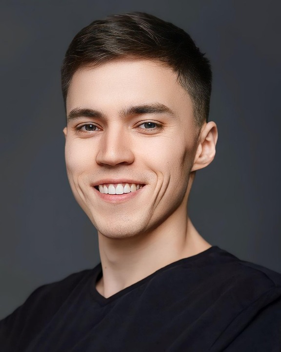 Mannlig Modell Ansikter Profil Mann Profil Bilder Kostenloser