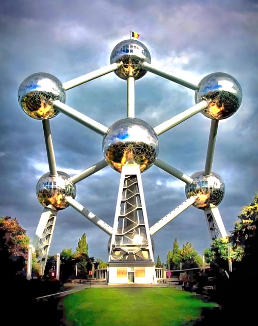 Atome La Belgique Bruxelles - Photo gratuite sur Pixabay - Pixabay