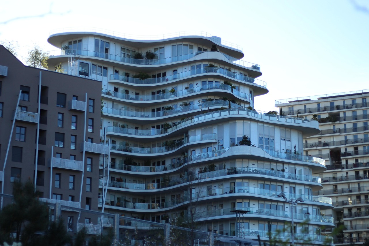 建造 结构 城市 Pixabay上的免费照片