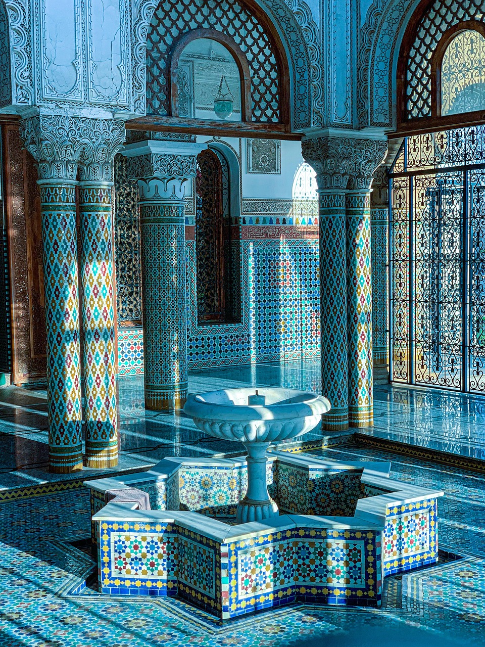 Morocco Architecture Muslim - Free photo on Pixabay