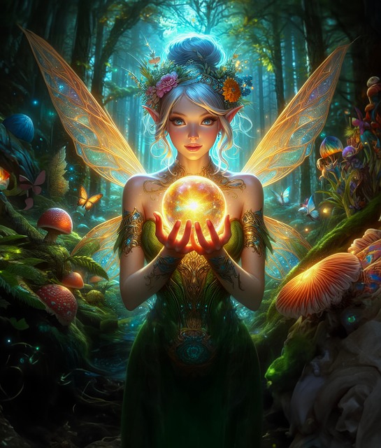 10,000+ Free Magical Fairy & Fairy Photos - Pixabay