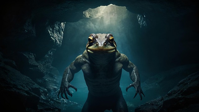 Rã Sapo Mutante - Imagens grátis no Pixabay - Pixabay