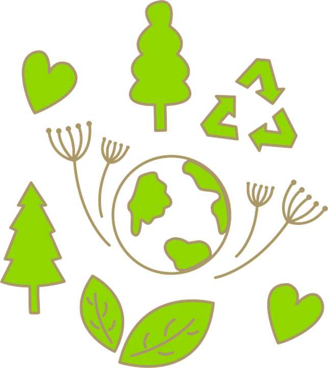 Download Ecology, Environment, Nature. Royalty-Free Vector Graphic ...