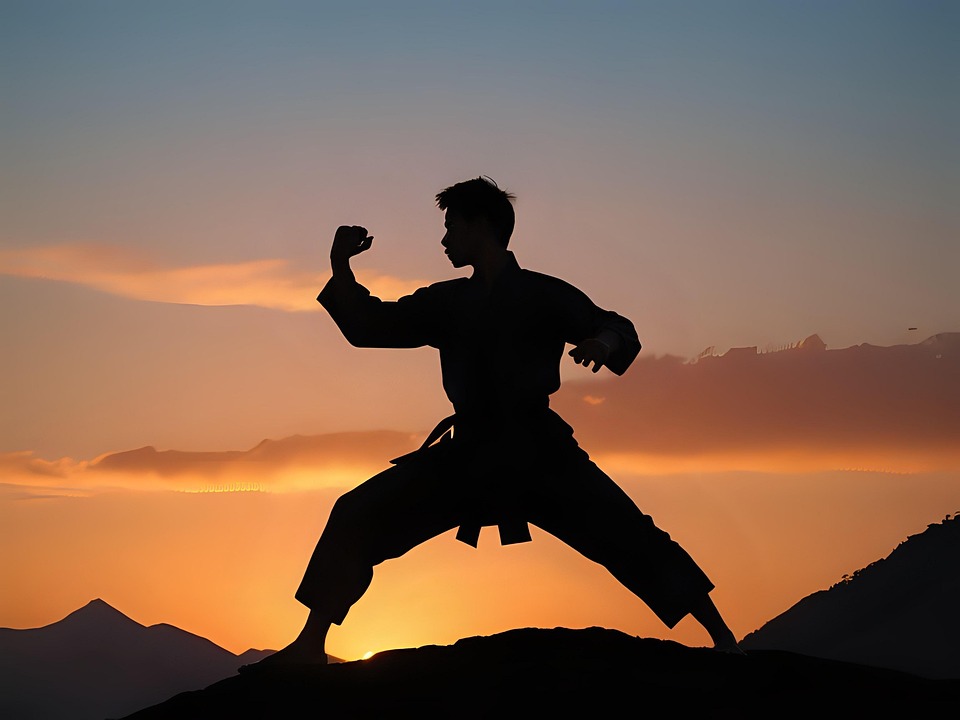 Download Man, Nature, Warrior. Royalty-Free Stock Illustration Image ...