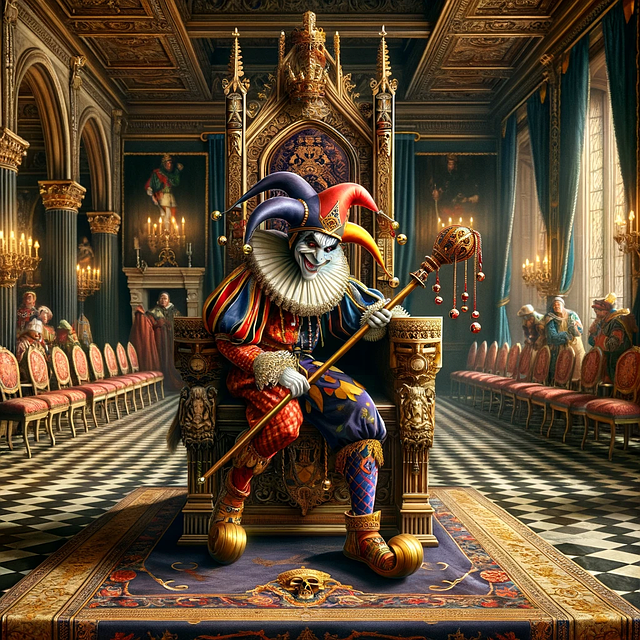 Feisteas Jester Joker Jester Joker Etsy Nederland