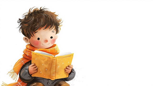 Niño Leyendo Libros - Imagen gratis en Pixabay