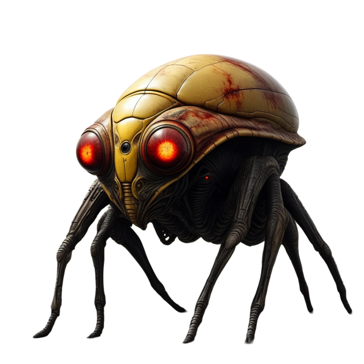 Download Ai Generated, Alien, Creepy. Royalty-Free Stock Illustration ...