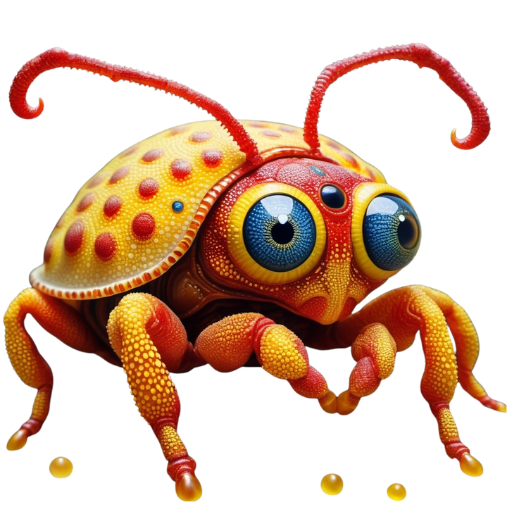 Download Ai Generated, Alien, Bug. Royalty-Free Stock Illustration ...
