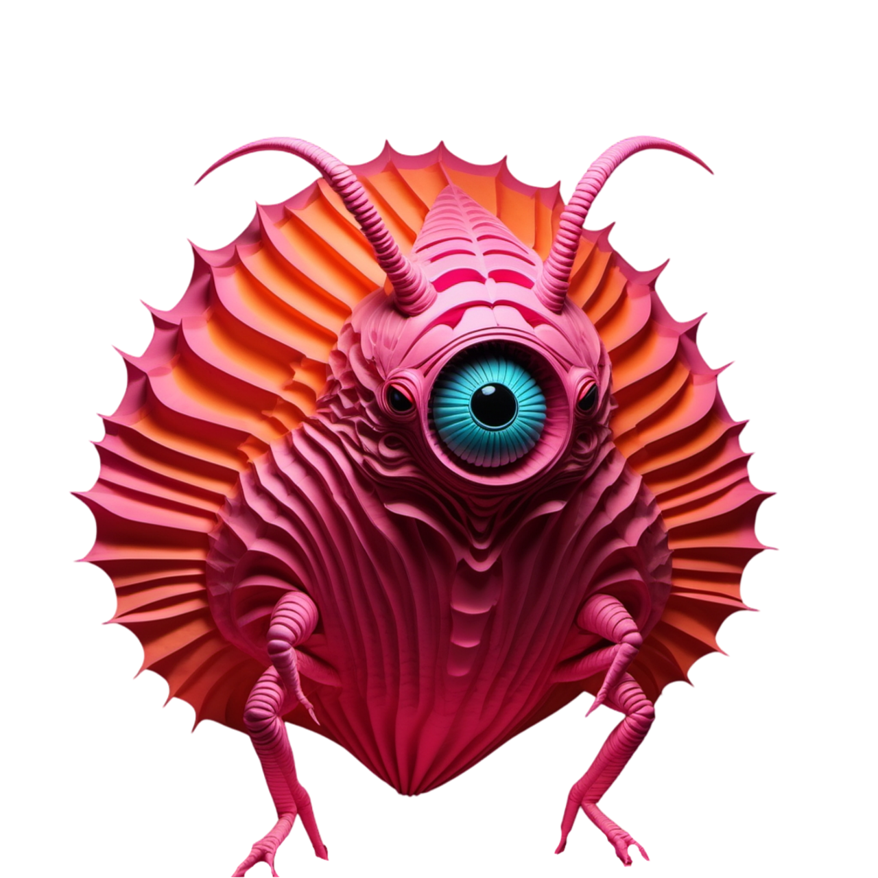 Download Ai Generated, Alien, Crab. Royalty-Free Stock Illustration ...