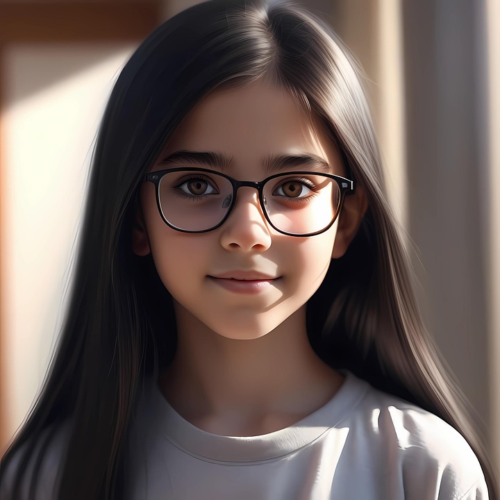 Download Girl, Smile, Photography. Royalty-Free Stock Illustration ...