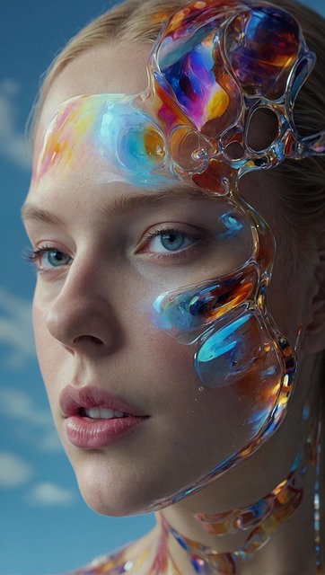 Download Ai Generated, Woman, Profile. Royalty-Free Stock Illustration ...