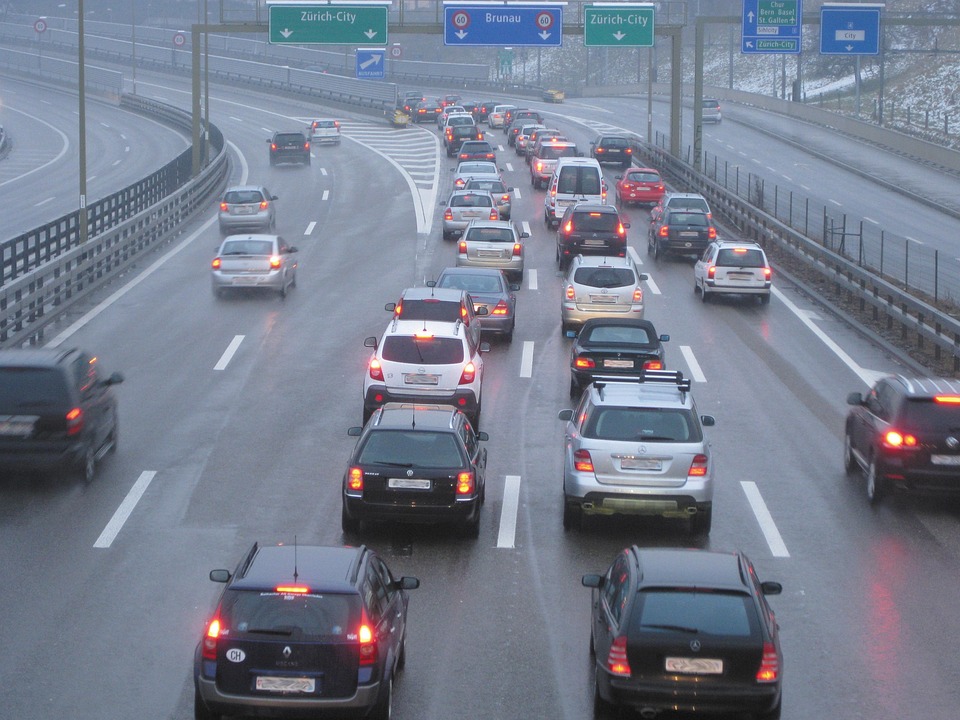 Congestion Highway Traffic - Free photo on Pixabay - Pixabay
