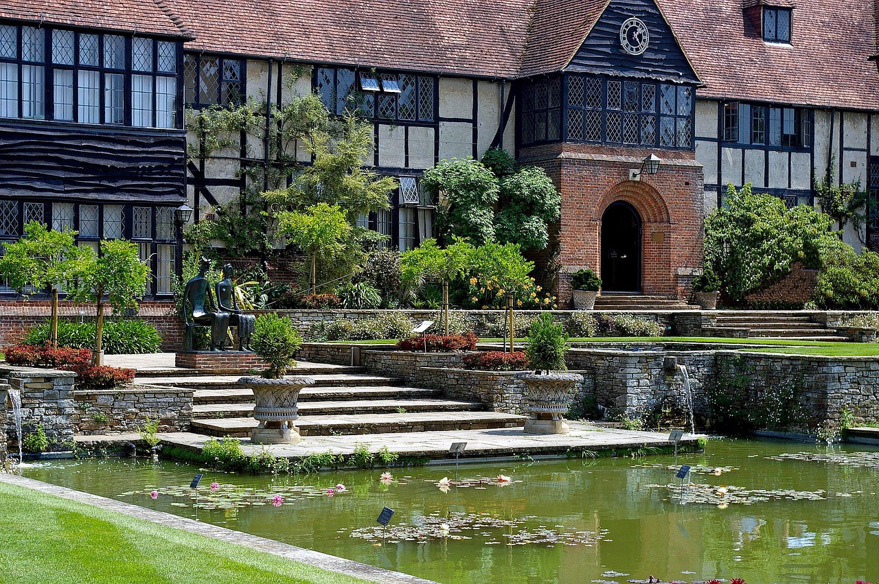 Rhs Garden Wisley Gardens Nature - Free photo on Pixabay - Pixabay