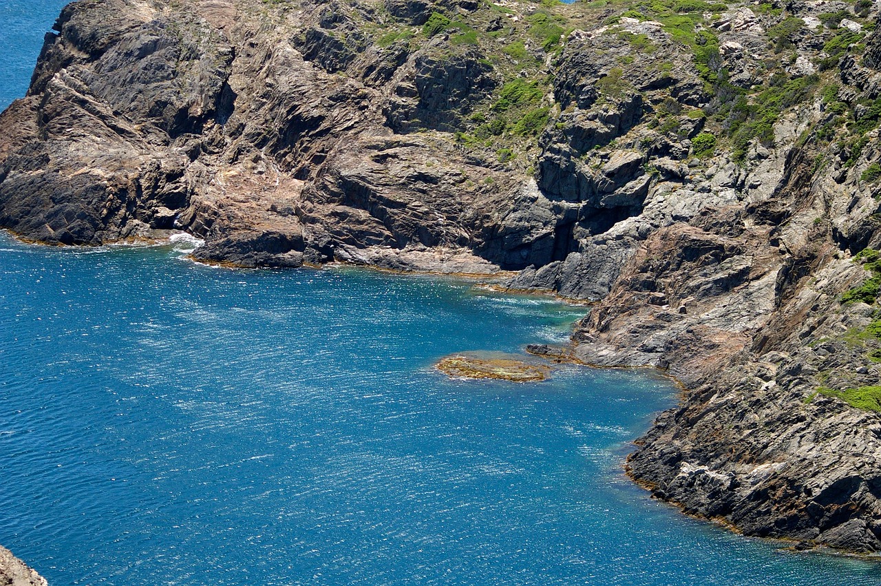 Cap De Creus Costa Brava Landscape - Free photo on Pixabay - Pixabay