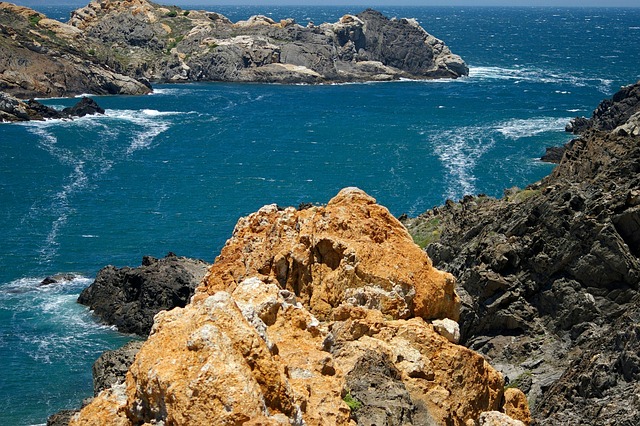 Cap De Creus Costa Brava Batu - Foto gratis di Pixabay