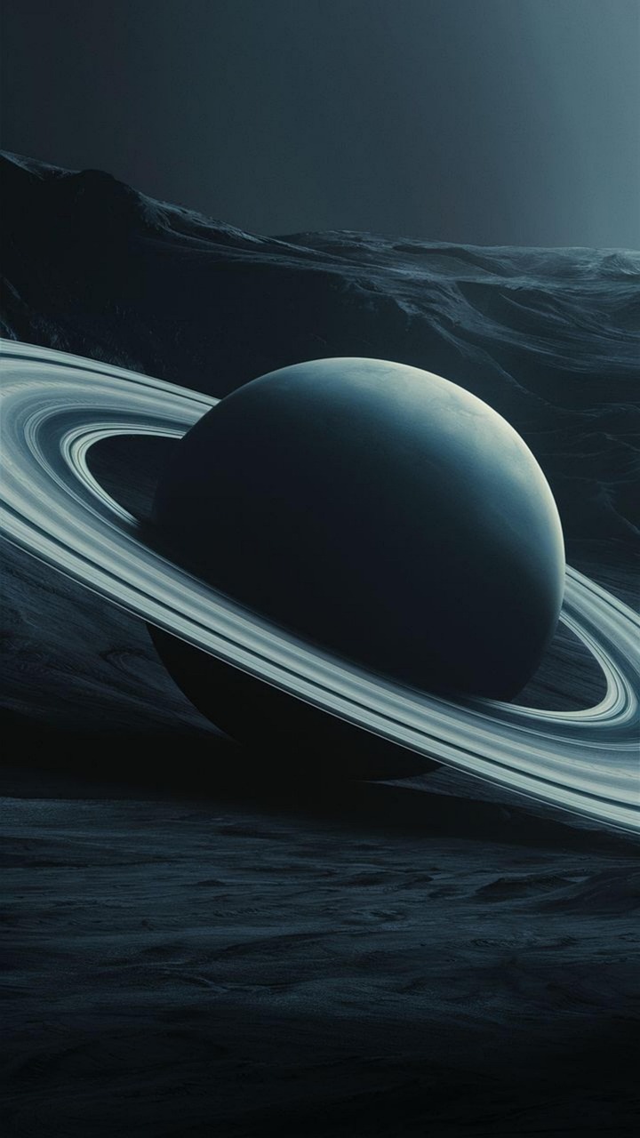 Download Ai Generated, Saturn, Planet. Royalty-Free Stock Illustration ...