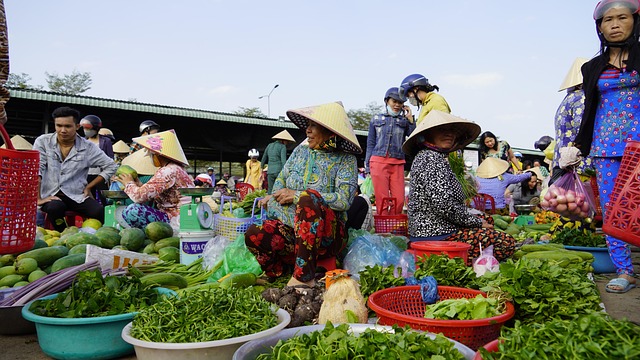 Pasar Vietnam Potret - Foto gratis di Pixabay - Pixabay