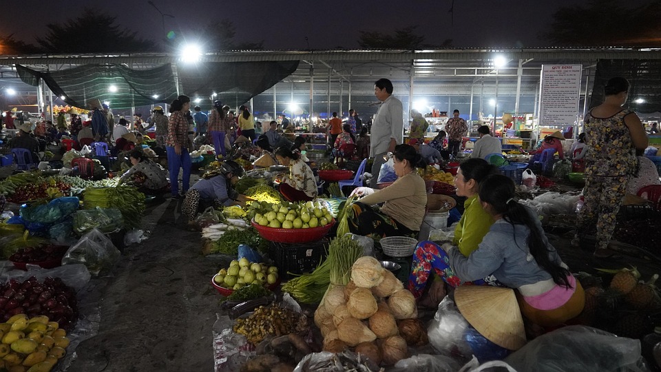 Market Vietnam Portrait - Free photo on Pixabay - Pixabay