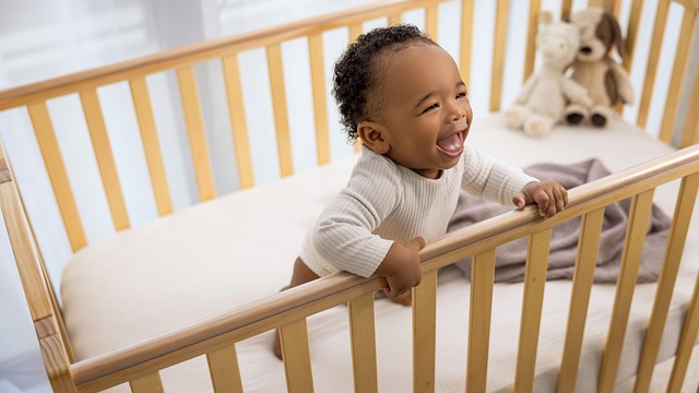 Baby Crib Infant - Free photo on Pixabay - Pixabay