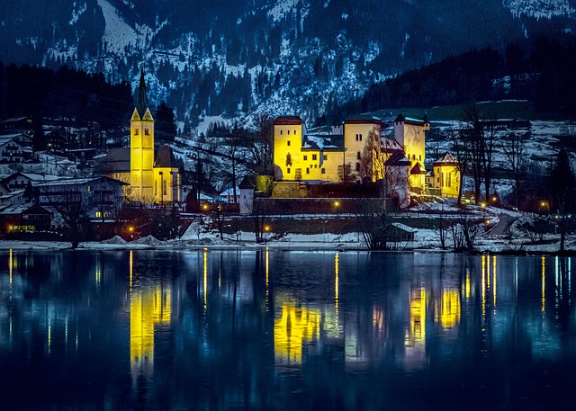 Goldegg Nature Austria - Free photo on Pixabay - Pixabay