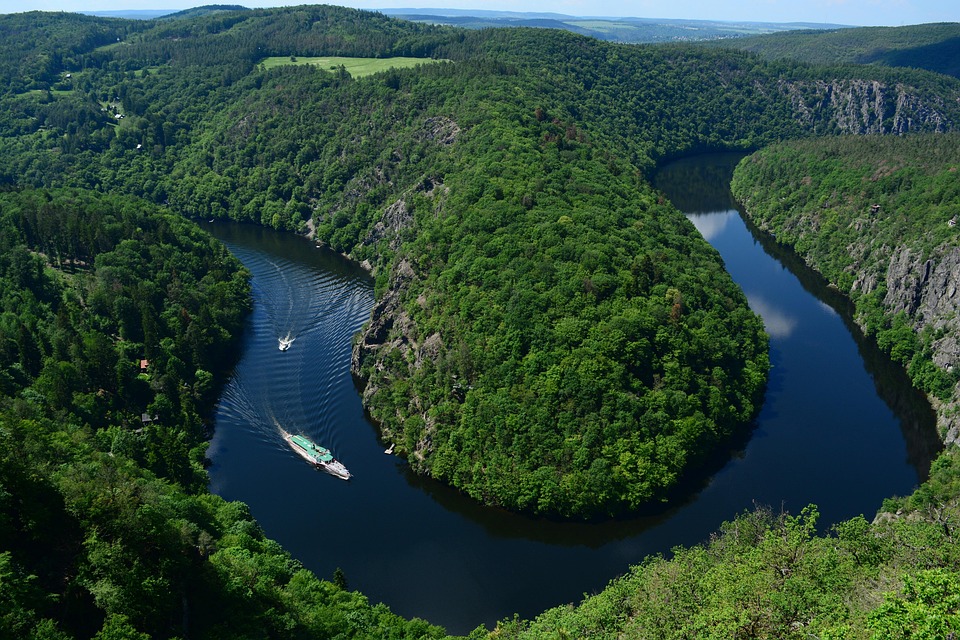 Vltava Tschechien Tschechische - Kostenloses Foto auf Pixabay - Pixabay