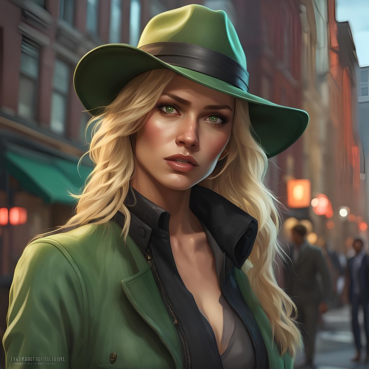 Lady Luck Bande Dessinée - Image gratuite sur Pixabay - Pixabay