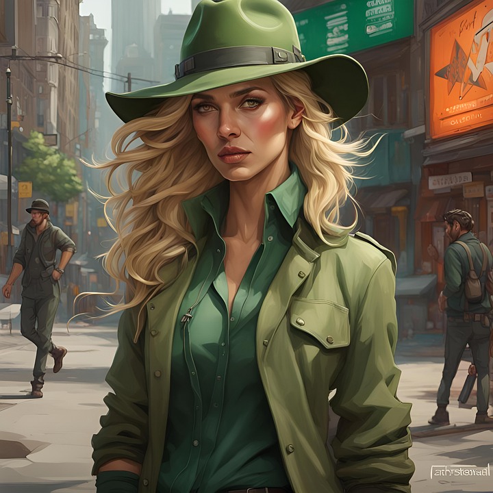 Lady Luck Bande Dessinée - Image gratuite sur Pixabay - Pixabay