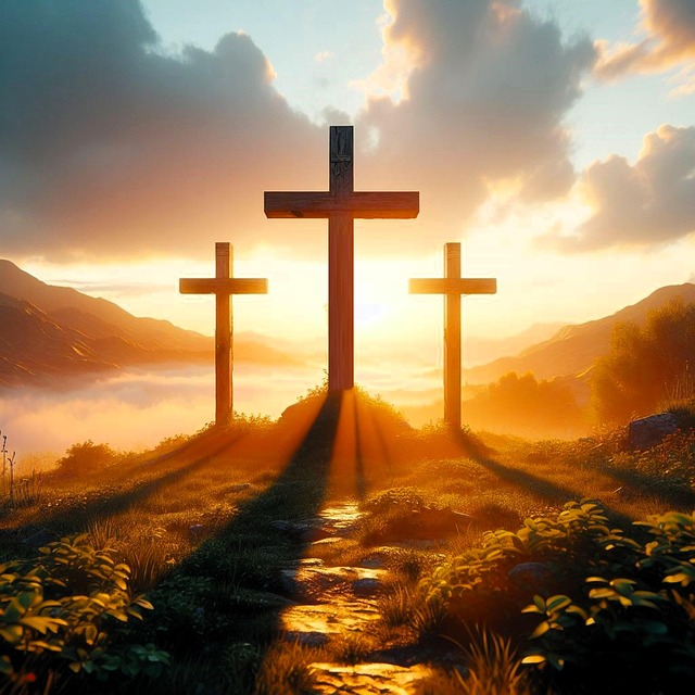 Ai Gerado Cruzar Jesus - Imagens grátis no Pixabay - Pixabay