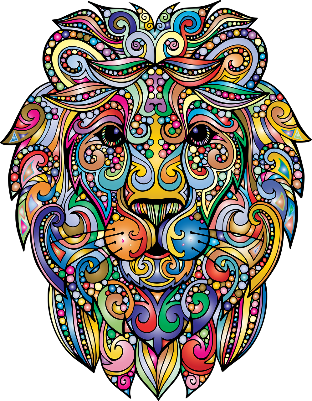 70+ Free Animal Mandala & Mandala Images - Pixabay