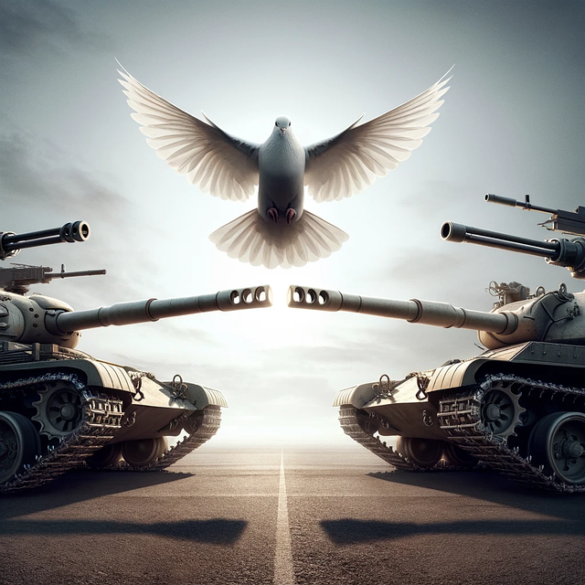 Download Ai Generated, Tanks, War. Royalty-Free Stock Illustration ...