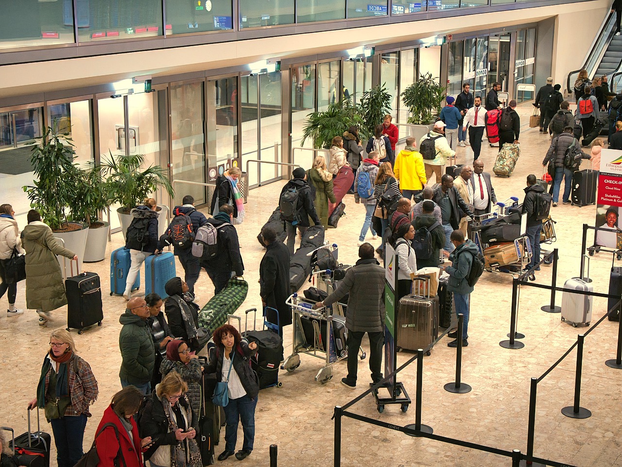 Airport Travel Vacation - Free photo on Pixabay - Pixabay