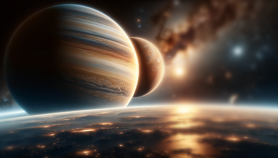 Download Ai Generated, Planets, Astronomy. Royalty-Free Stock ...