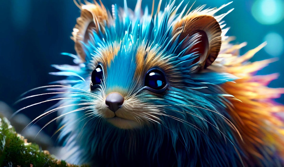 Download Ai Generated, Nature, Creature. Royalty-Free Stock ...