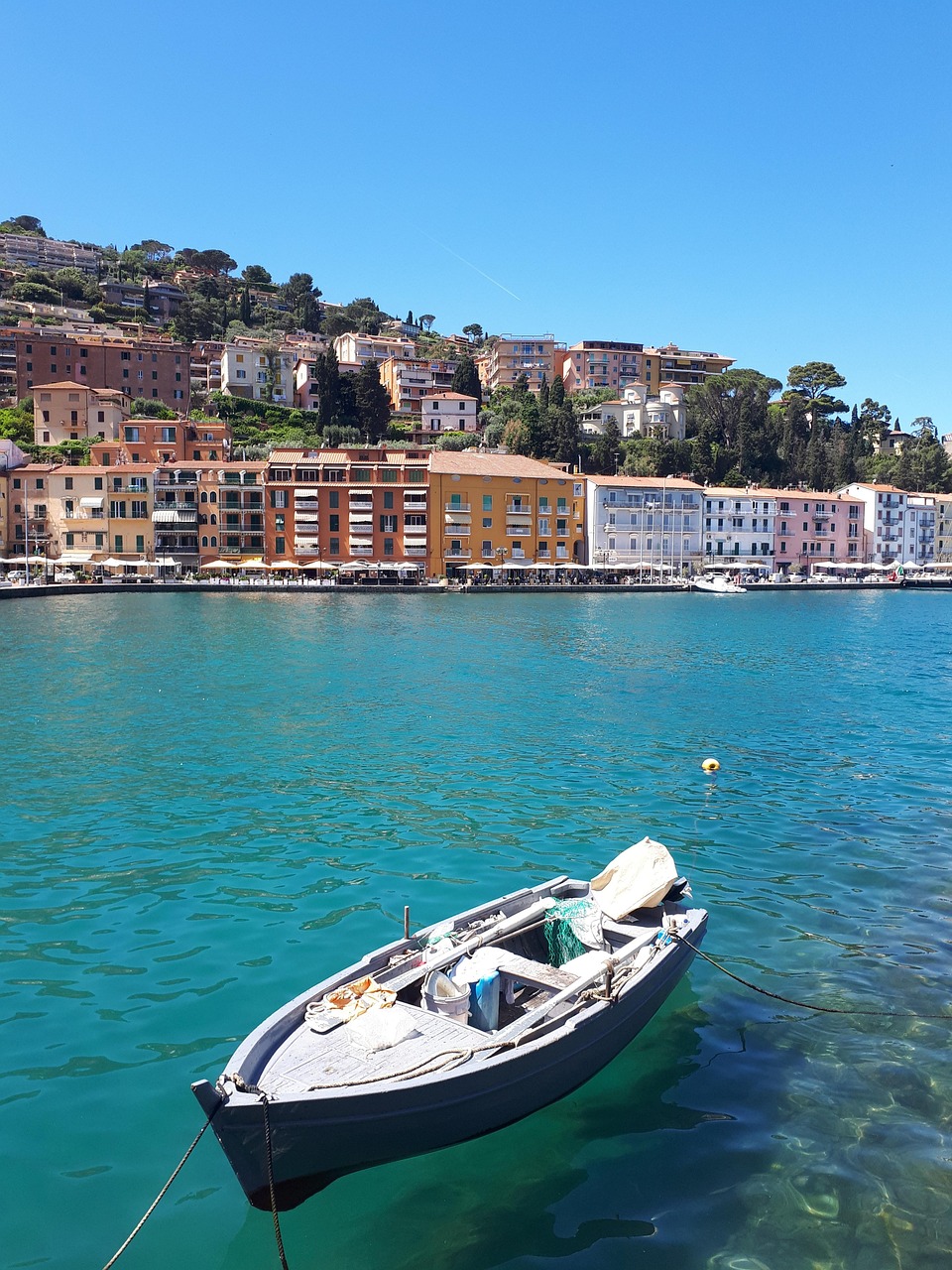 Sea Boat Italy Porto San - Free photo on Pixabay - Pixabay