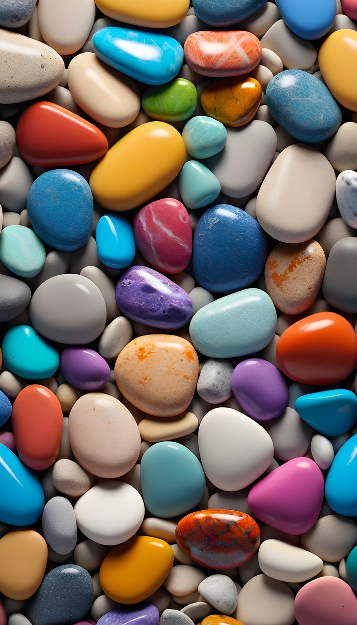 Ai Généré Cailloux Des Pierres - Image gratuite sur Pixabay - Pixabay