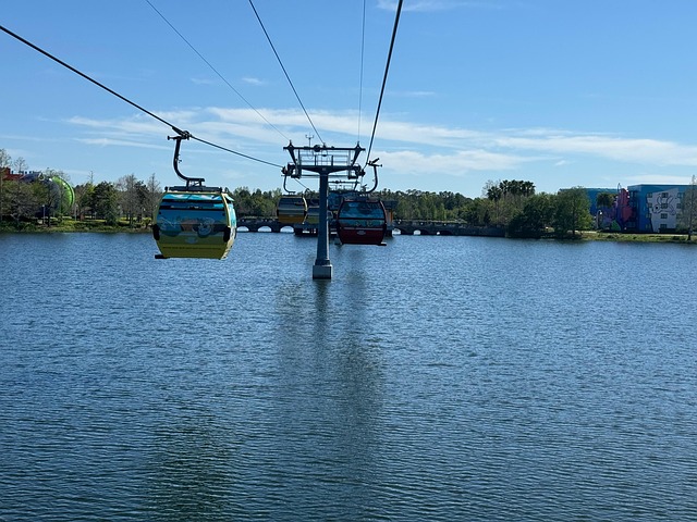 Cable Car Skyliner Lake - Free photo on Pixabay - Pixabay