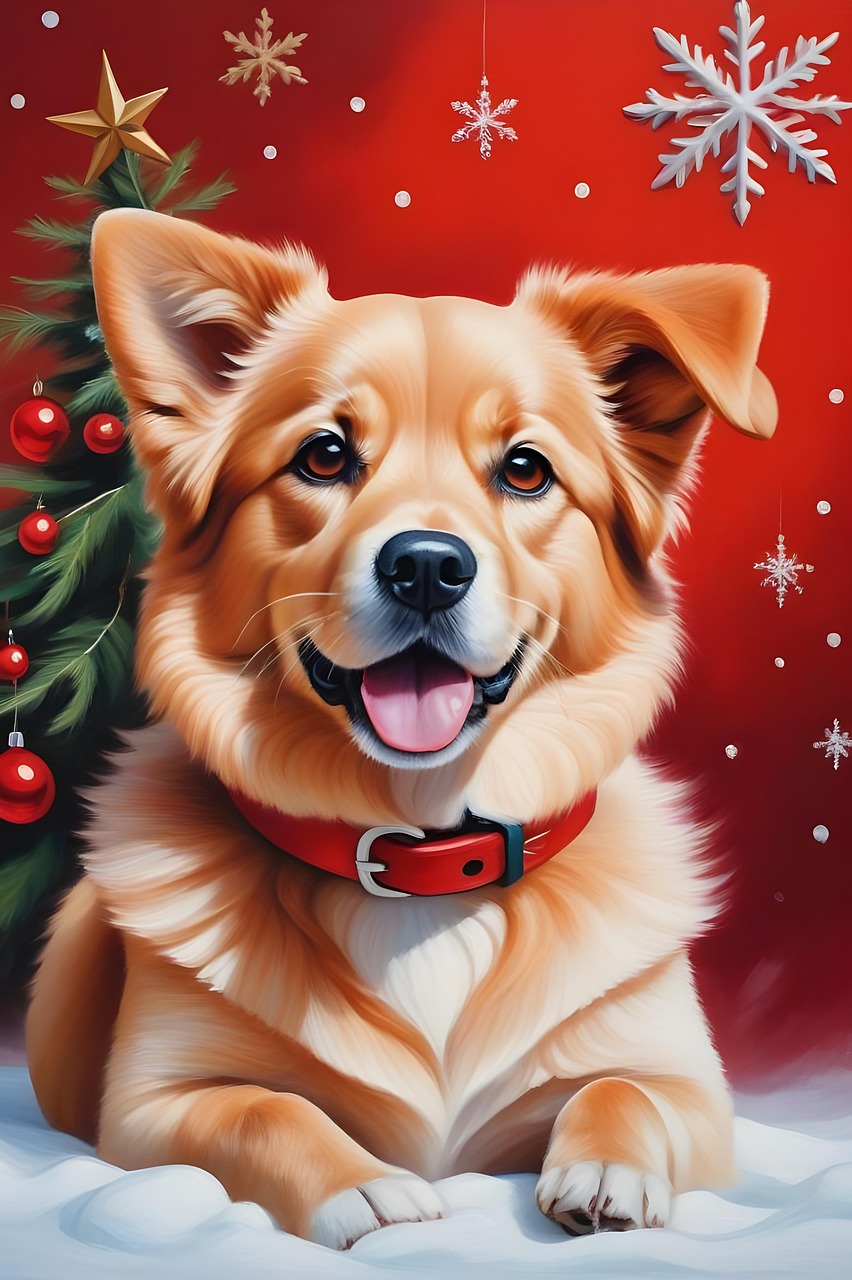 100,000+ Free Christmas Dog & Dog Images - Pixabay
