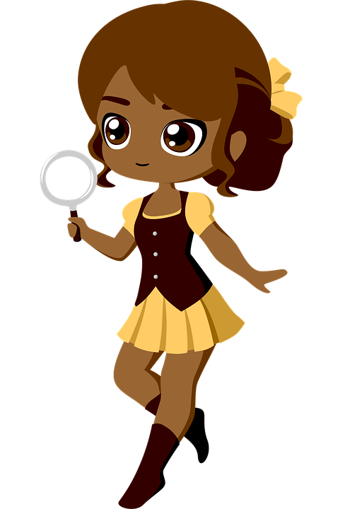 Fille Détective Recherche - Image gratuite sur Pixabay
