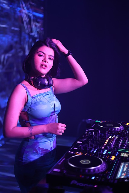 女性 Dj 祝賀会 - Pixabayの無料写真 - Pixabay