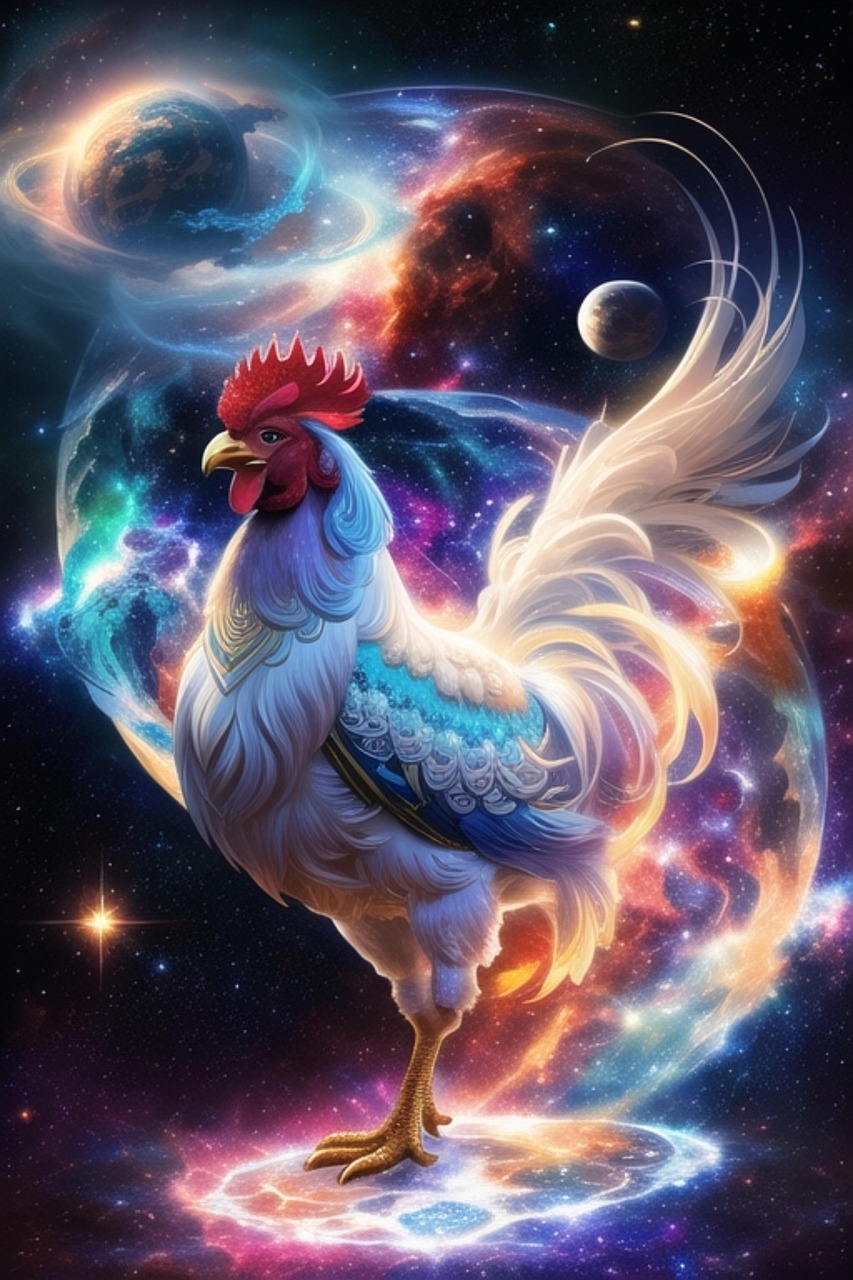 Pollo Gallo Naturaleza - Imagen gratis en Pixabay - Pixabay